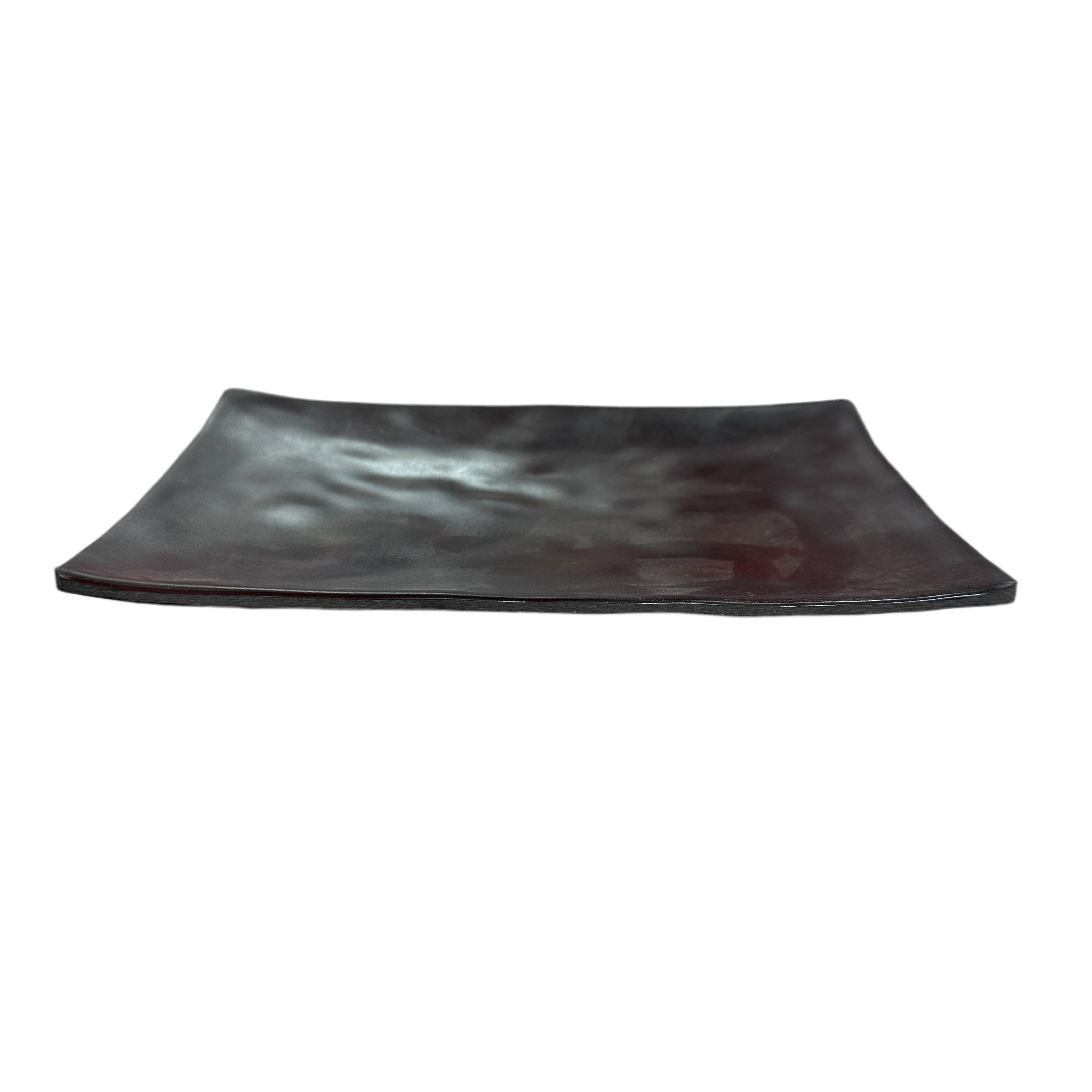 PLATO RECTANGULAR JET BLACK – Plasti