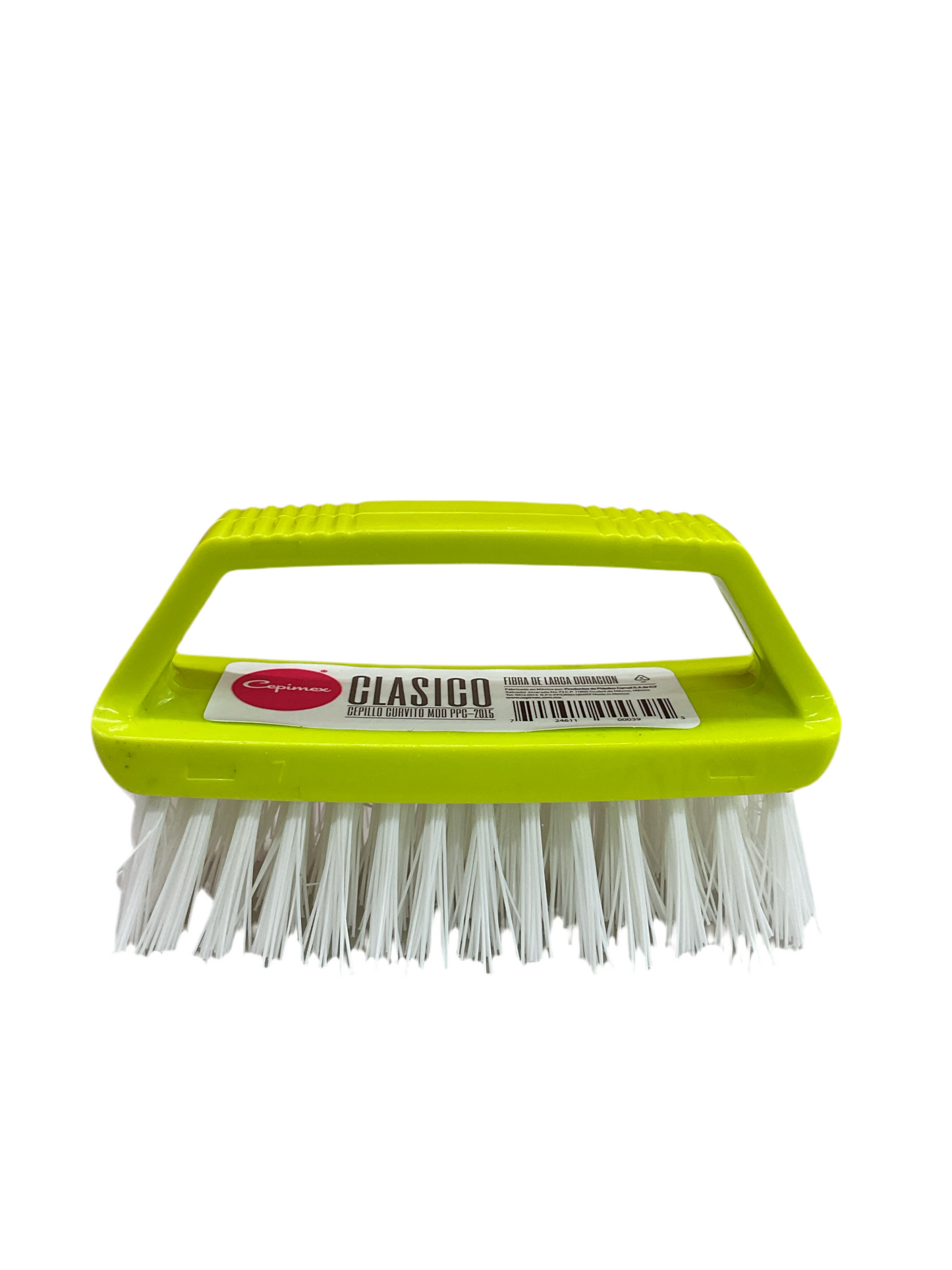 CEPILLO PLANCHA CURVO PEQUENO [CEPIMEX] – Plasti