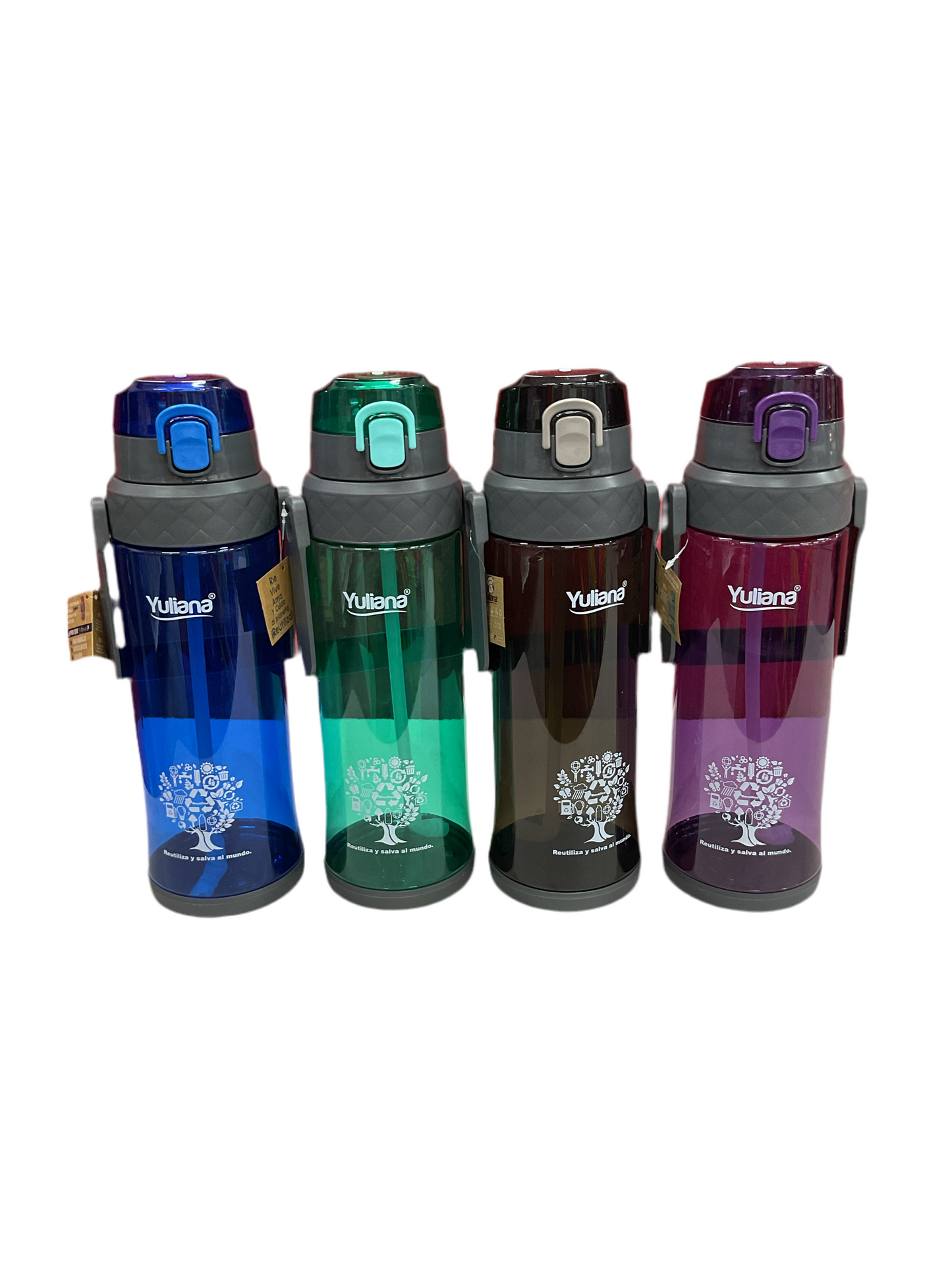 TERMO CILINDRO TRITON 2.5 L YULIANA – Plasti
