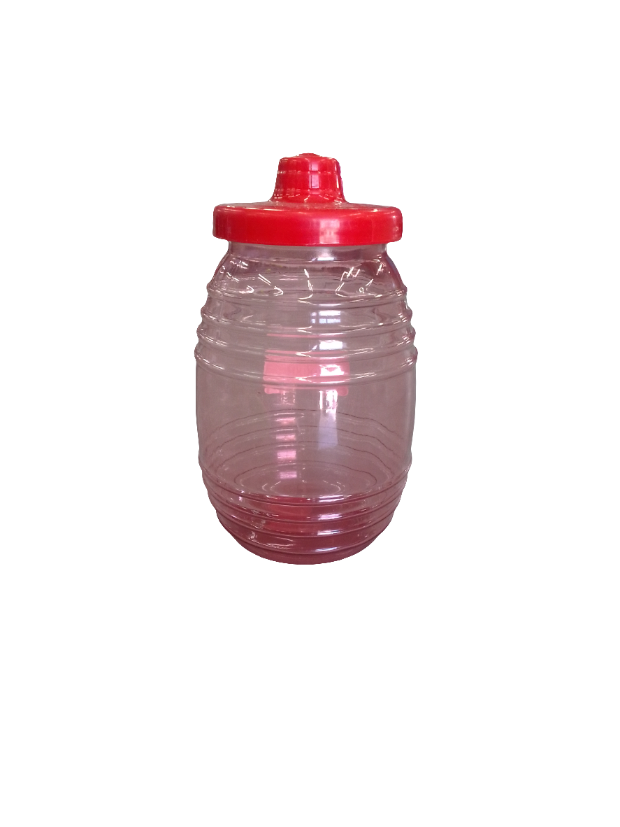 VITROLERO 1 L TAPAROSCA RUBIK – Plasti